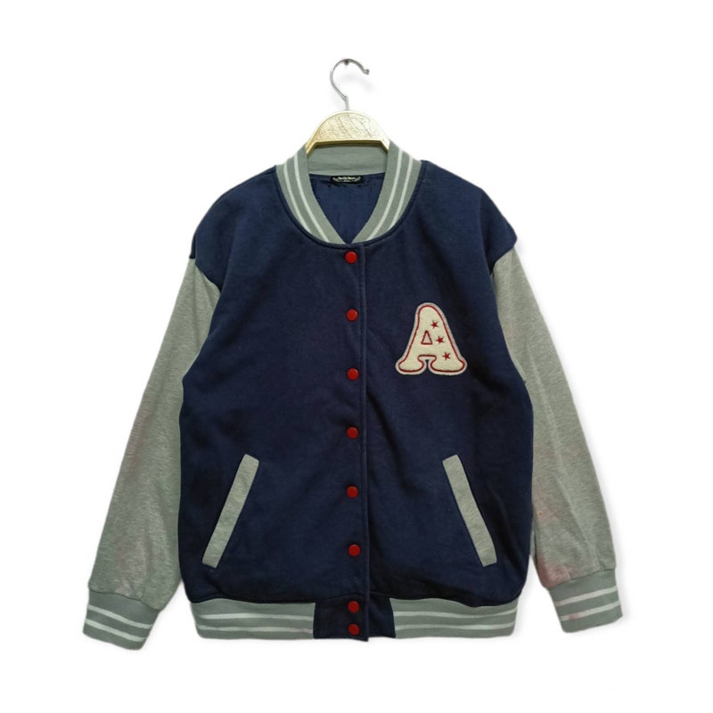 Varsity Jacket Patches - Etsy