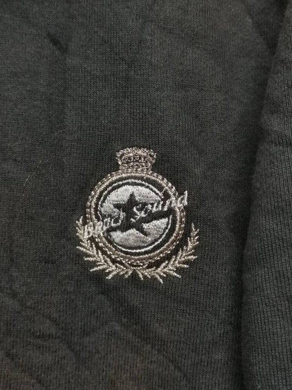 Vintage Beach Sound Surf Reversible Jacket Hoodie Ful… - Gem