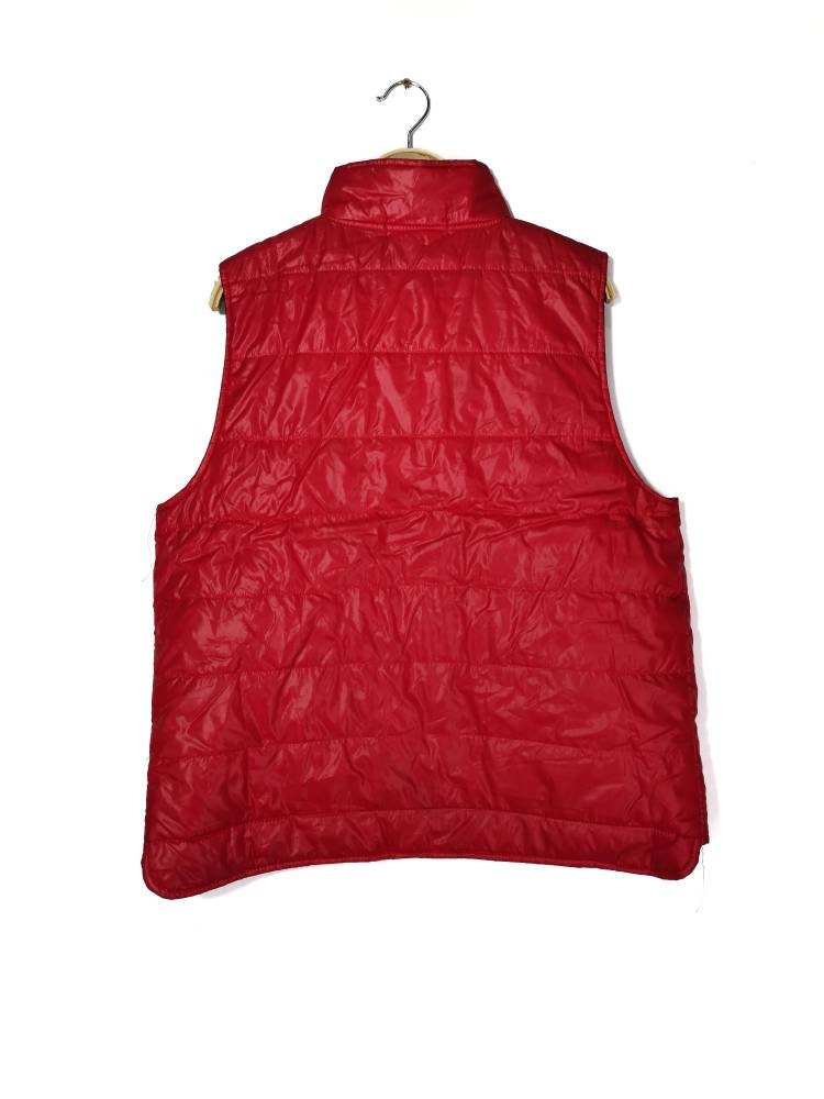 Vintage Tom & Jerry Cartoon Network Walt Disney Puffer Vest Snap Button ...