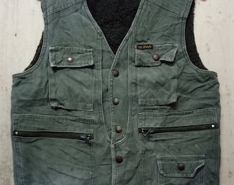 Many Pocket Jacket - Etsy