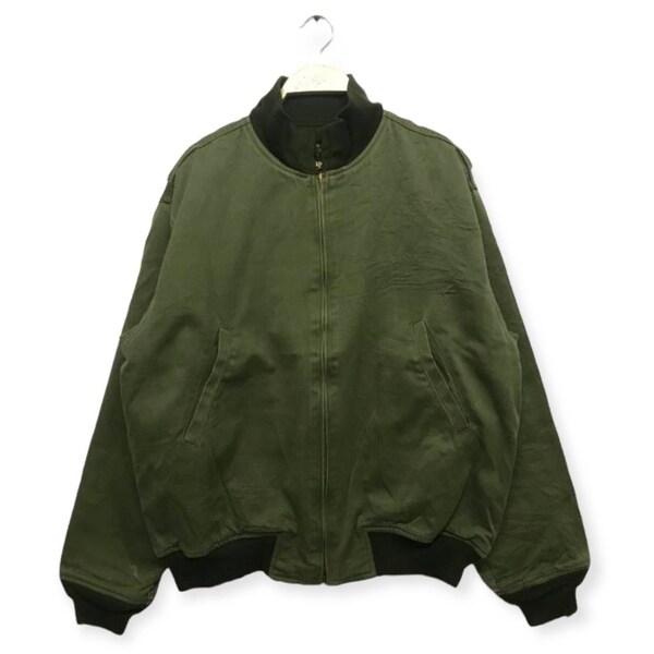 Military Surplus Flight Jacket - Etsy