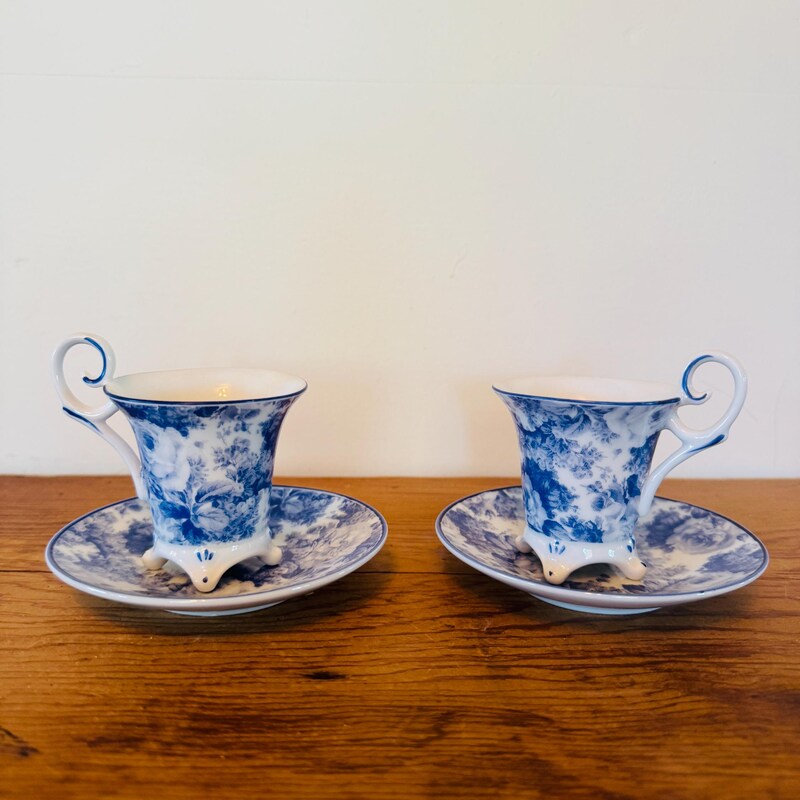 Rose Tasse - Etsy