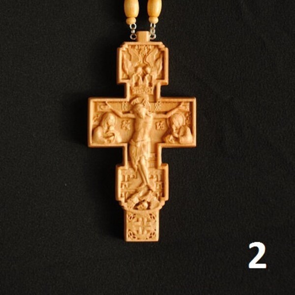 Pectoral Cross - Etsy