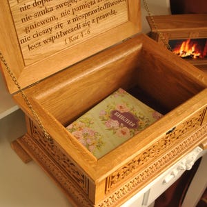 Orthodox Reliquary Box. Wood Carving. Religious Reliquary for Church - Etsy