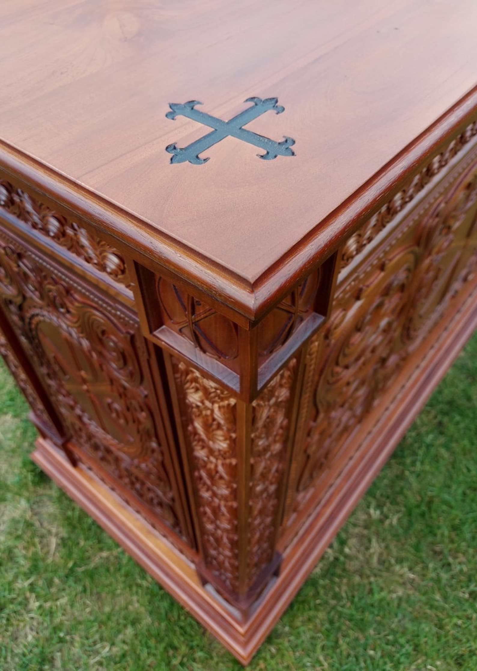 Christian Altar Table Orthodox Catholic Church Furniture Liturgical ...