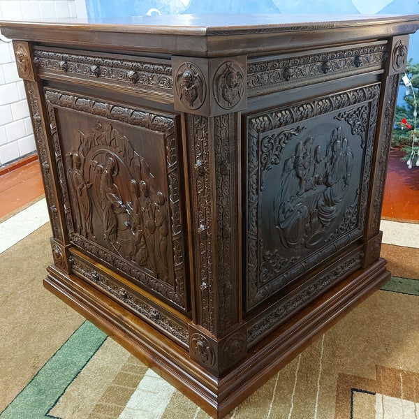 Orthodox Home Altar - Etsy