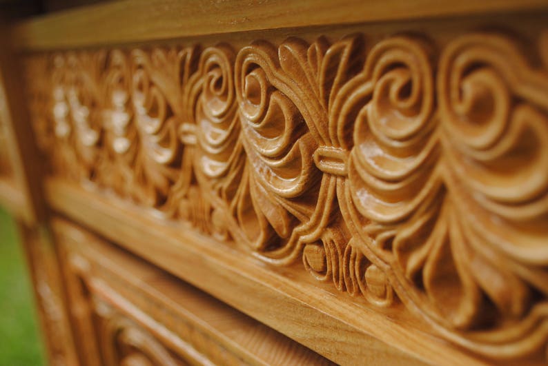 Orthodox Altar Table Carved Wood With Cross - DIY or Assembled Kit - Etsy