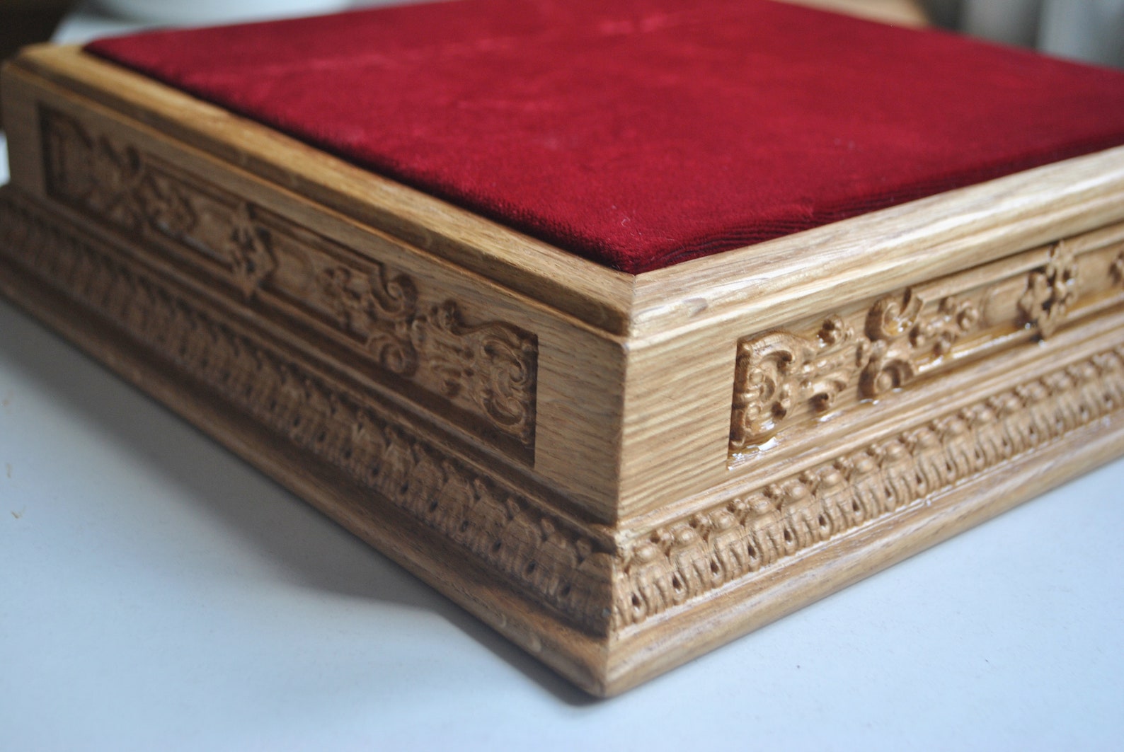 Tabernacle Stand Orthodox Wood Carving. Church Suplies - Etsy