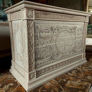 Christian Altar Table Orthodox Catholic Church Furniture Liturgical ...