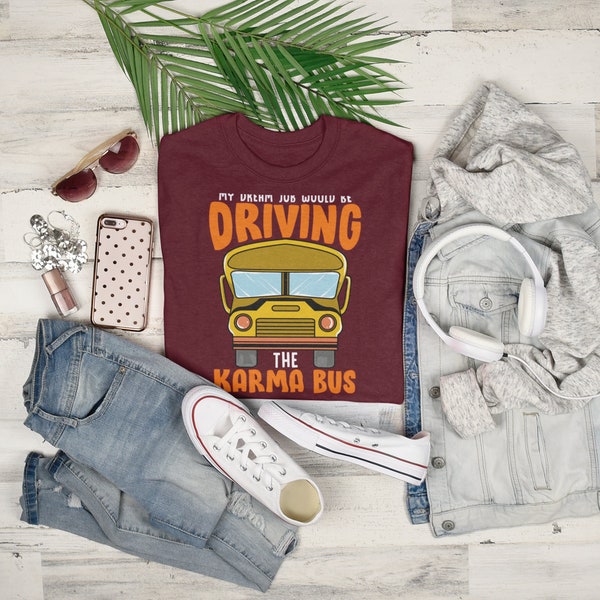 Karma Bus - Etsy