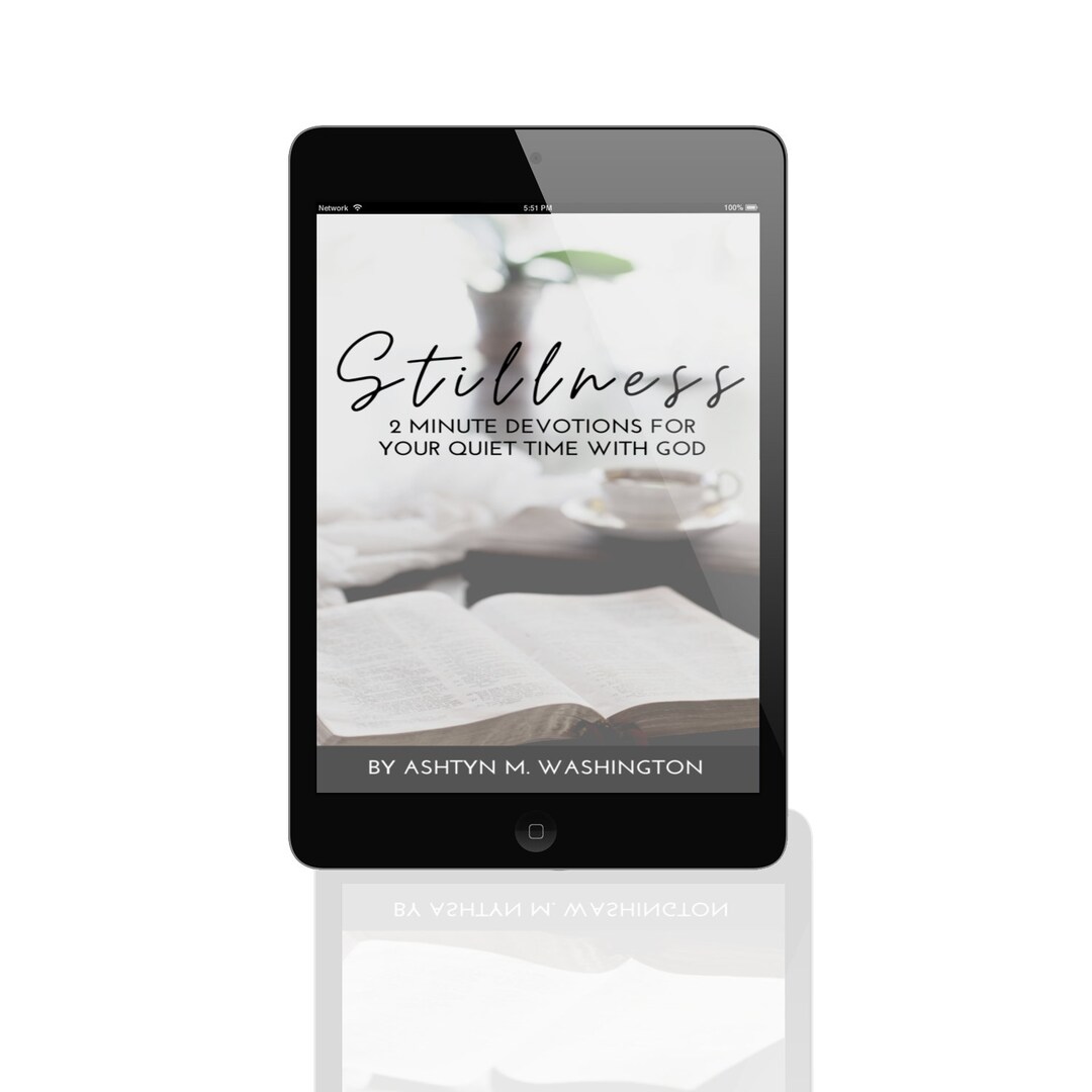 Stillness: Prayer Journal Guided Prayers for Women Bible Reading Plan ...