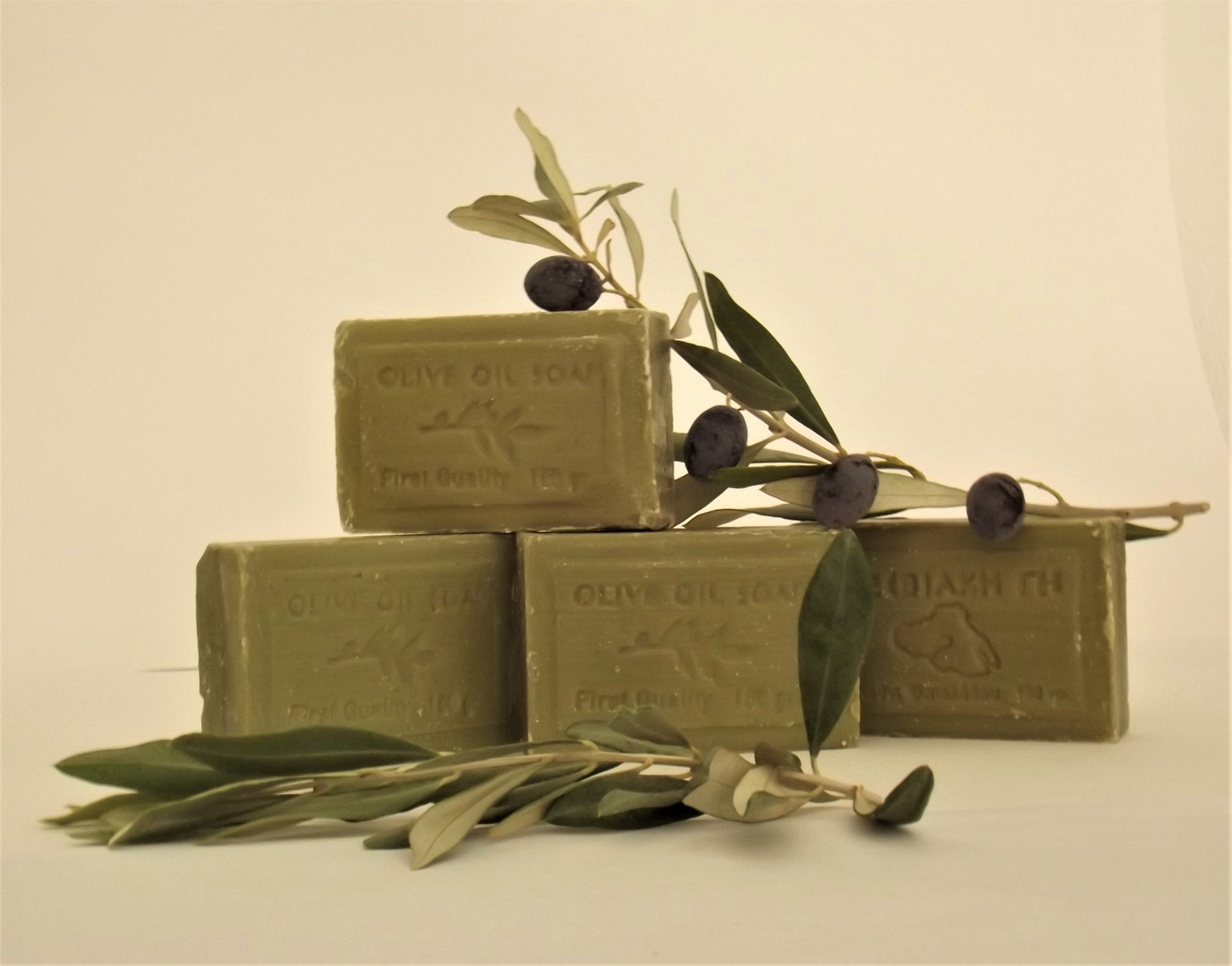 Organic Olive Oil Soap Best Handmade Soap for Women Moisturizing Soap ...