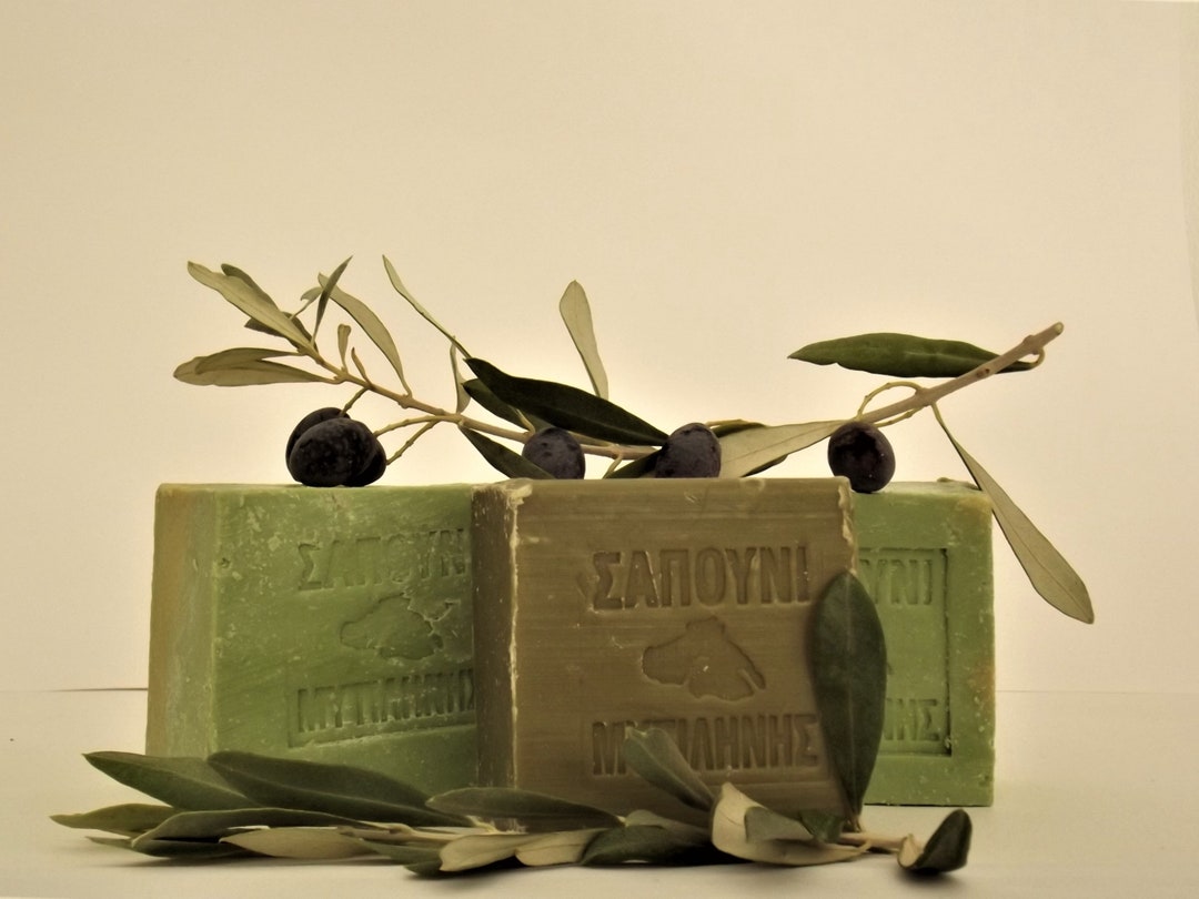 Organic Olive Oil Soap | Best Handmade Soap for Women | Moisturizing ...