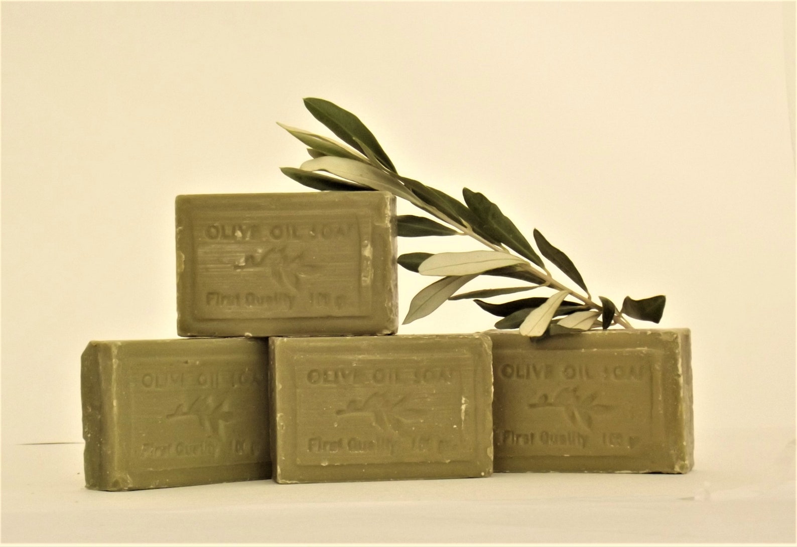 Organic Olive Oil Soap Best Handmade Soap for Women Moisturizing Soap ...