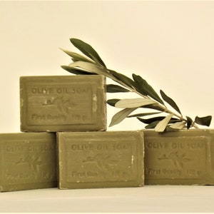Organic Olive Oil Soap | Best Handmade Soap for Women | Moisturizing ...