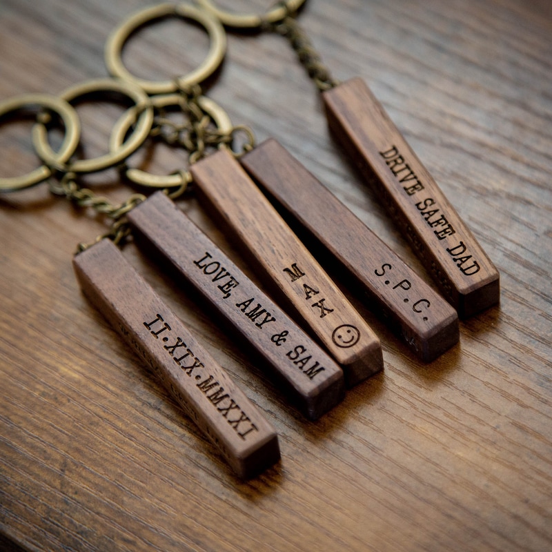 Custom Key Chain Home - Etsy