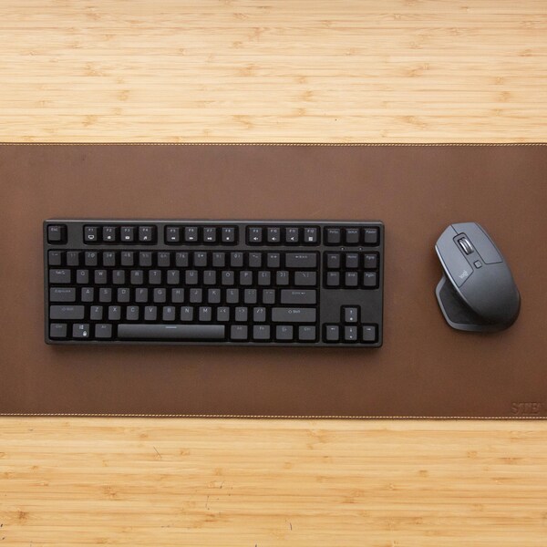 Leather Desk - Etsy