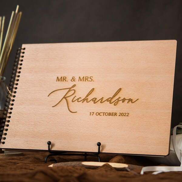 Signature Book - Etsy