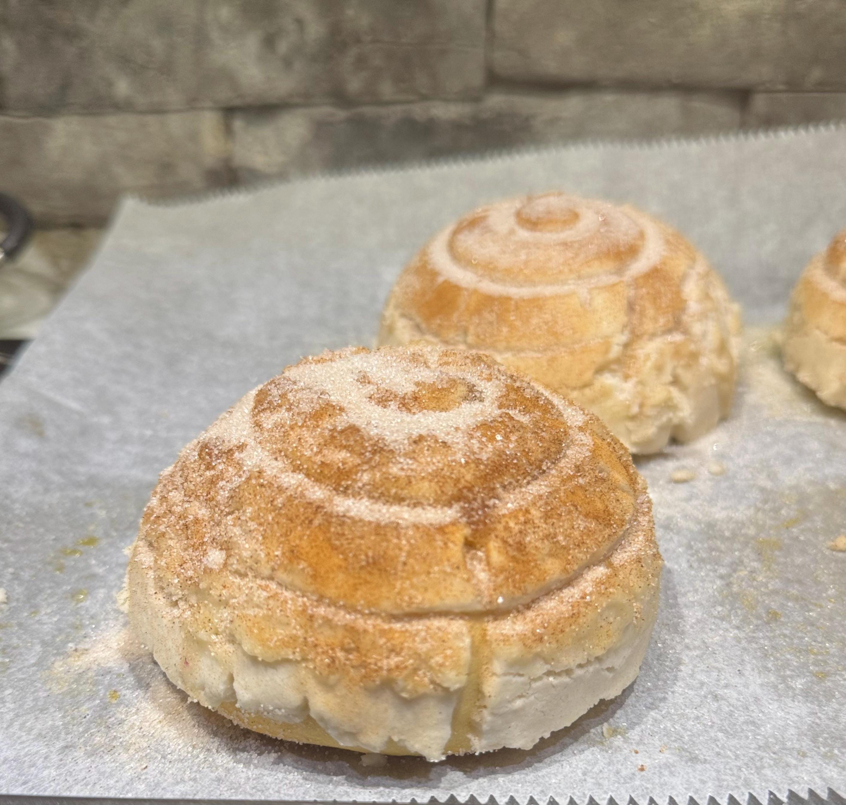 Concha Recipe the Most Flavorful Soft Mexican Sweet Bread - Etsy