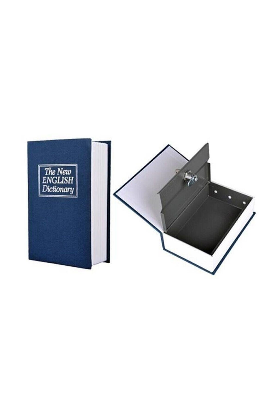 Book Shaped Safe Box Secret Book Shaped Safe Secret Safe - Etsy