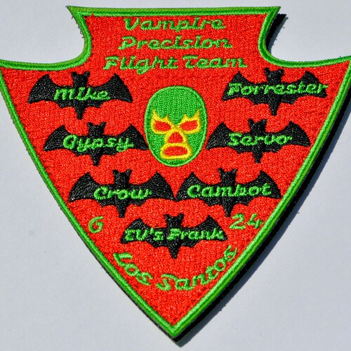 Planet Logo Patch MST3K | Etsy