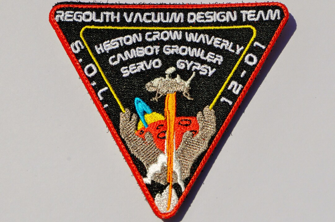 MST3K "jonah" Combo Patch Pack || Orbital Design Lab - Etsy