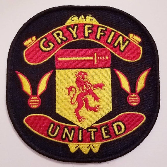 Gryffindor Symbol Patch