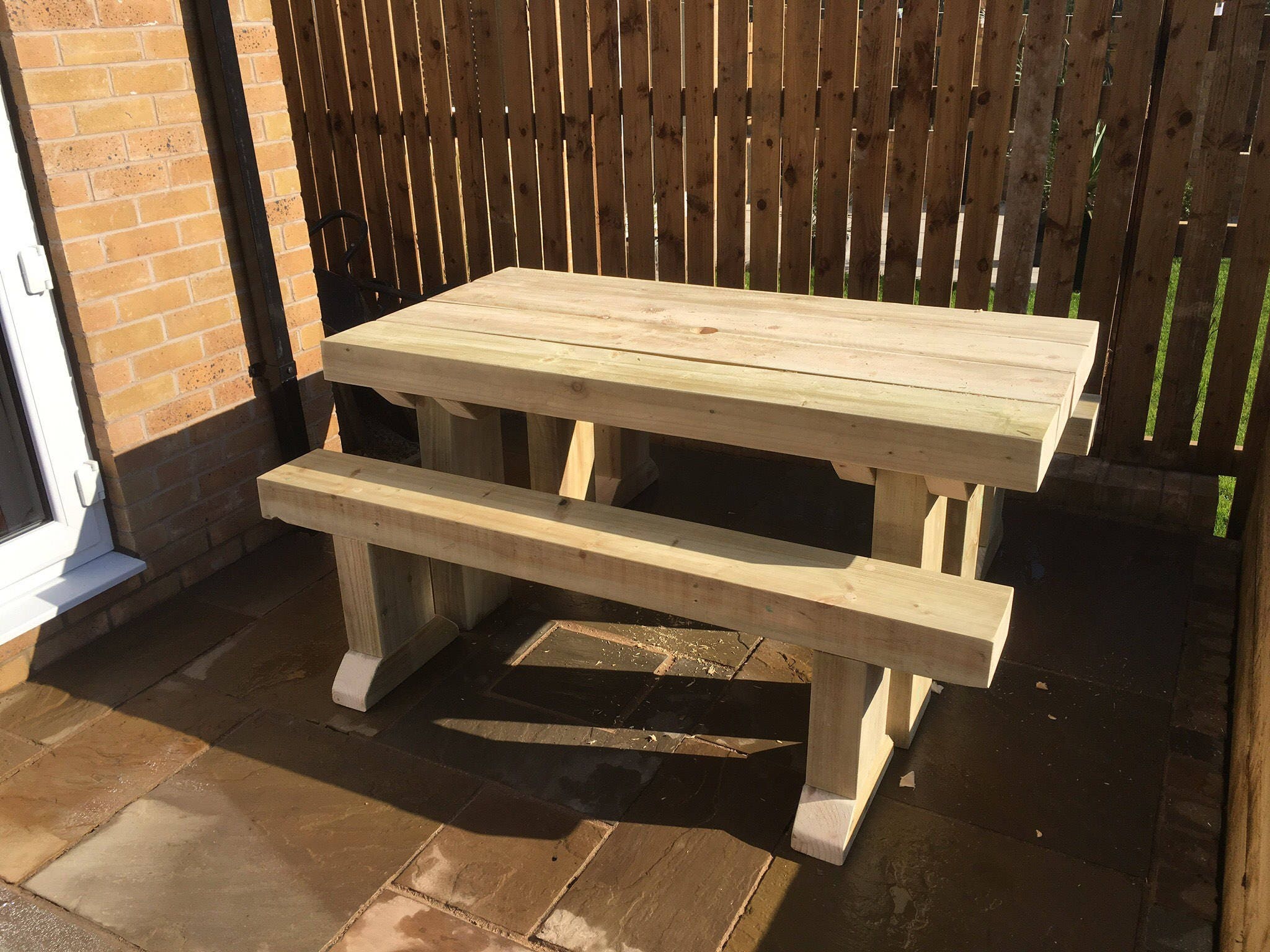 Premier Sleeper Table - Etsy UK