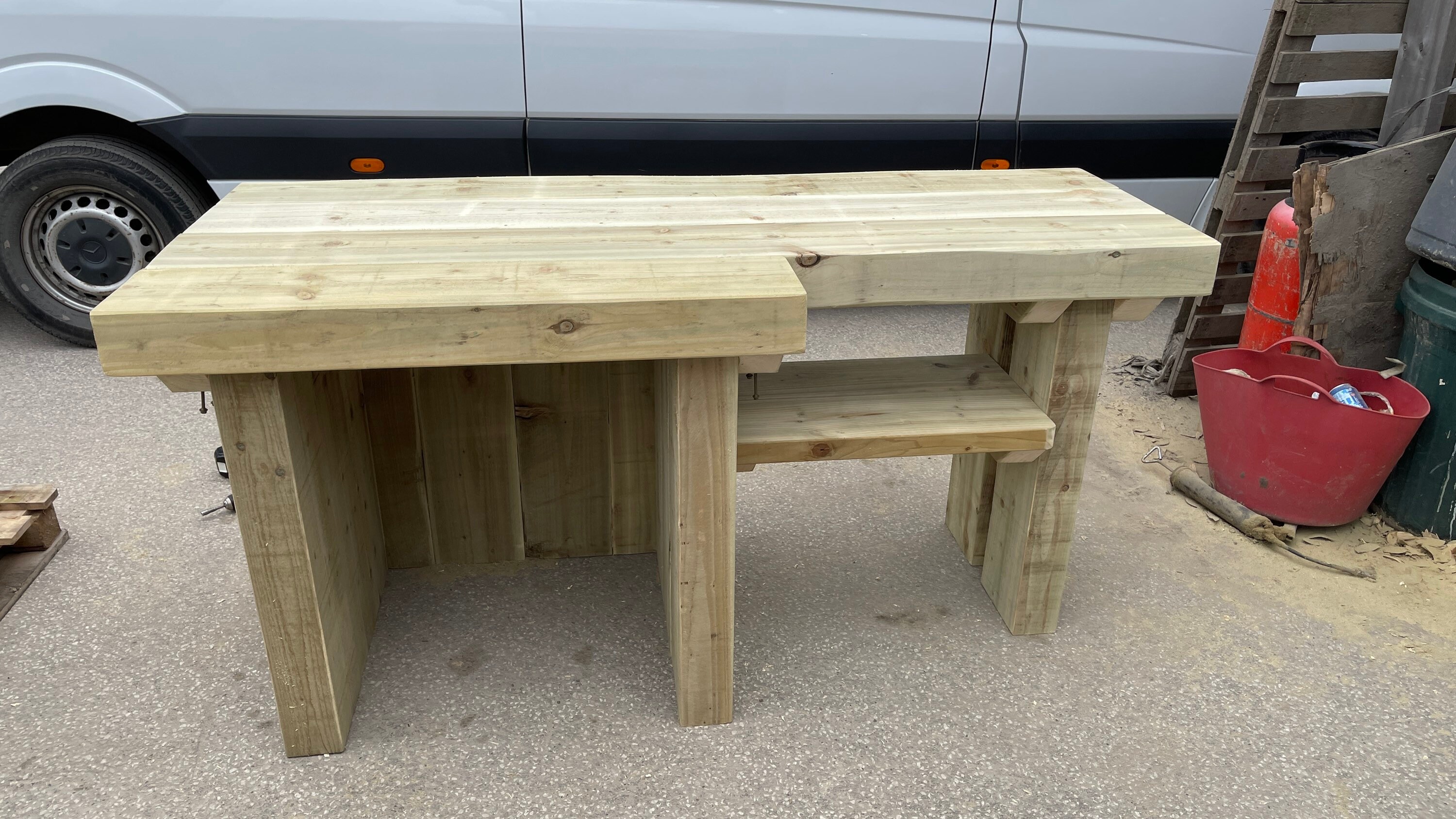 Pizza Oven Stand to Suit the Smaller Oven - Etsy