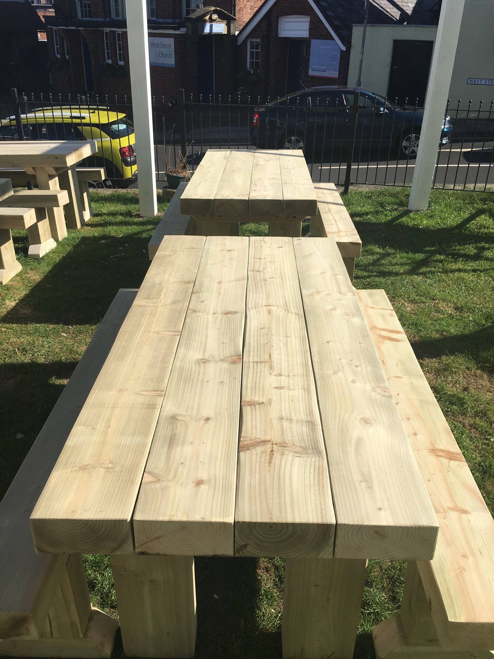 Premier Sleeper Table - Etsy UK