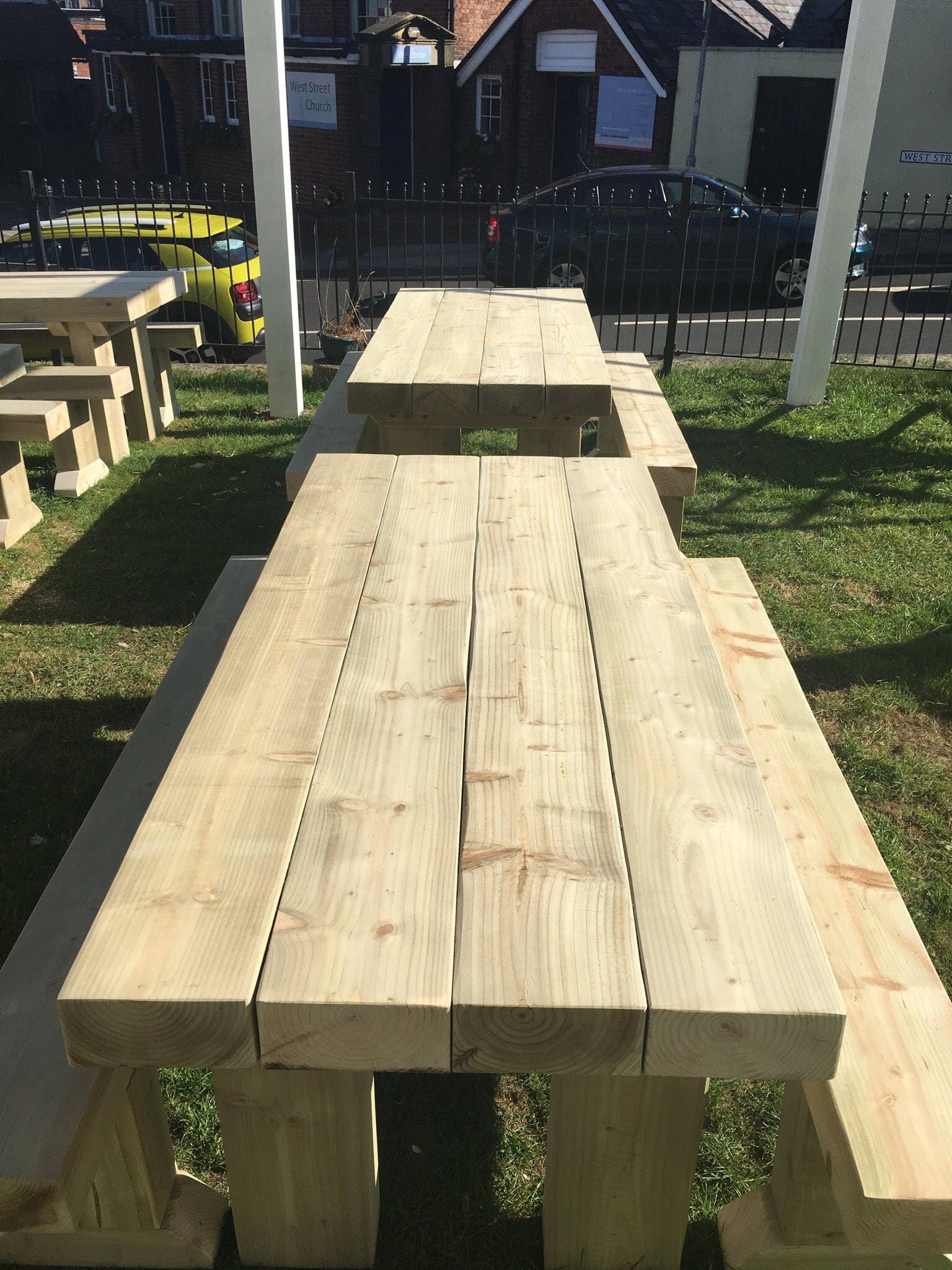 Premier Sleeper Table - Etsy UK