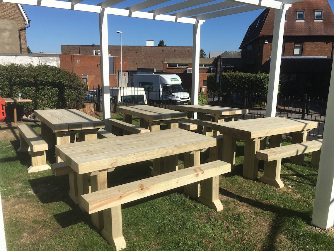 Premier Sleeper Table - Etsy UK