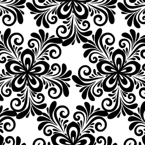 Flower Pattern Svg Floral Svg Cut File Floral Lace Svg - Etsy Australia