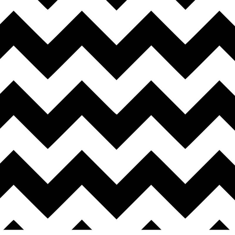 Chevron Stationery - Etsy