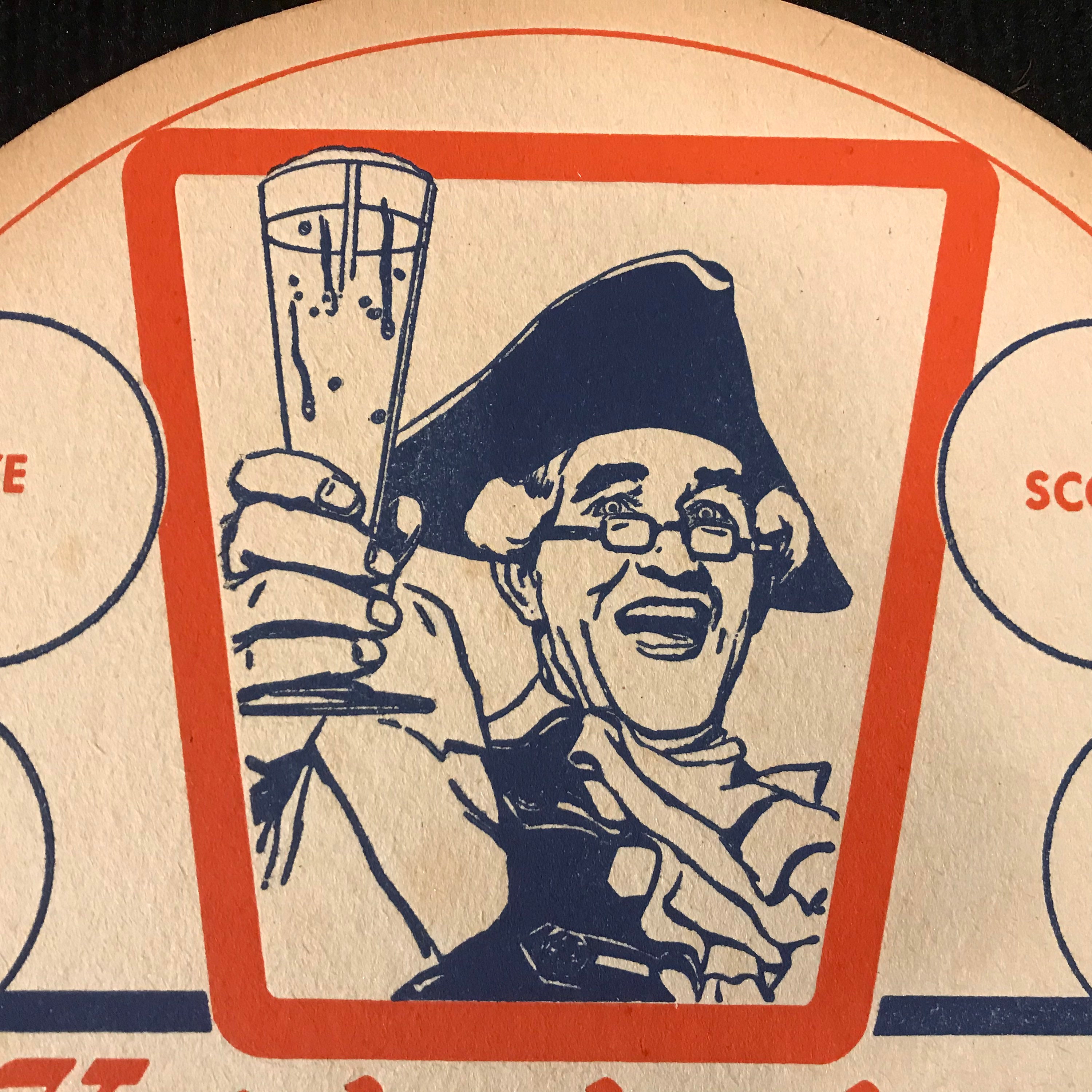 Jacob Ruppert, Jrs, the Colonel, Ruppert Knickerbocker Beer Brooklyn N ...