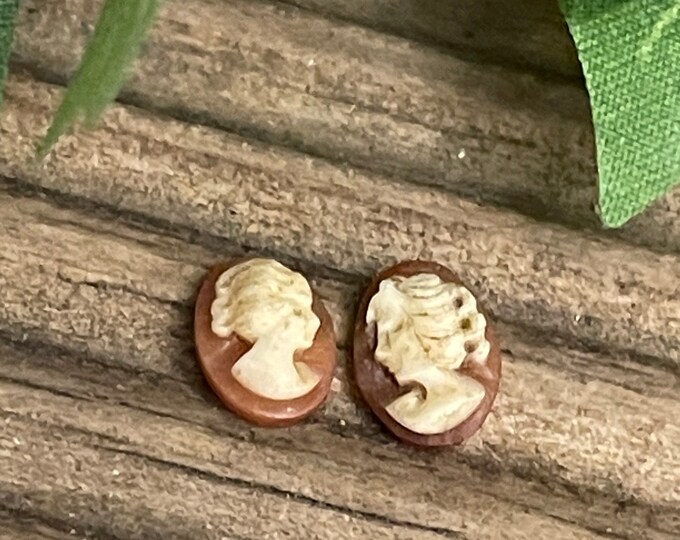 Genuine Vintage Loose Shell Cameo Tiny Loose 1920s English - Etsy UK
