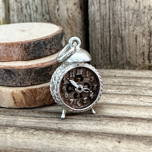 Tick Tock Clock - Etsy