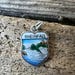 Vintage Silver Switzerland Tourist Shield Charms, Old Swiss Coat Arms ...