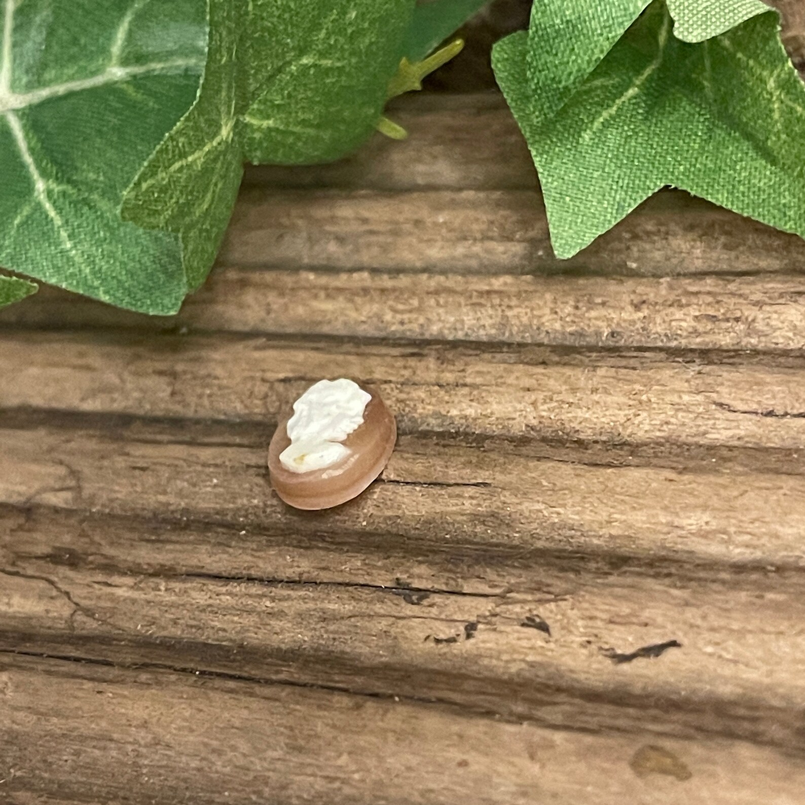 Genuine Vintage Loose Shell Cameo | Old Loose C.1920s English Pendant ...