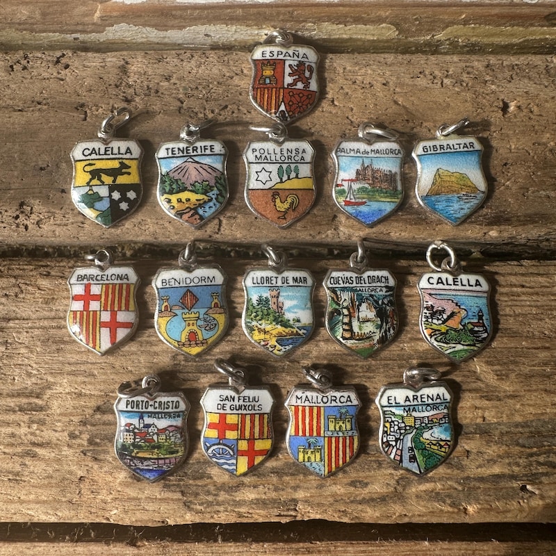 Spanish Jewelry - Etsy