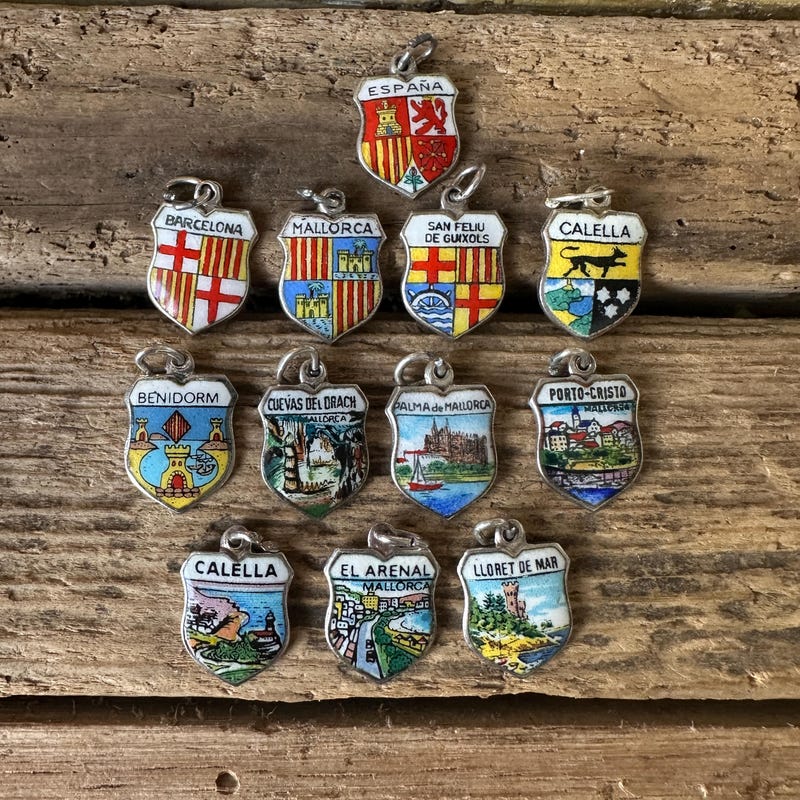 Spanish Jewelry - Etsy