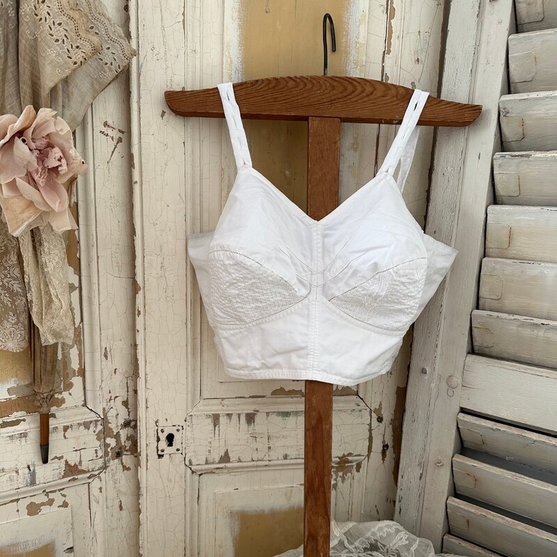 Vintage mieder - Etsy.de