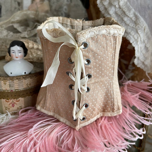 Doll Corset - Etsy