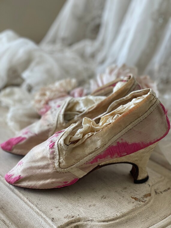 Rococo Inspired Shoes
