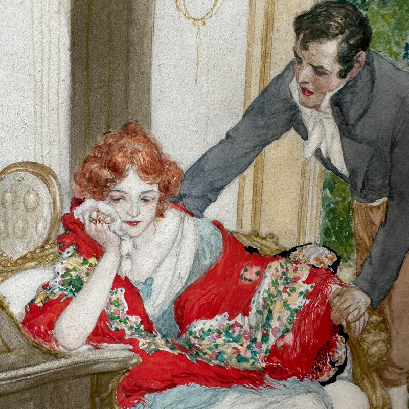 Willy Painting - Etsy