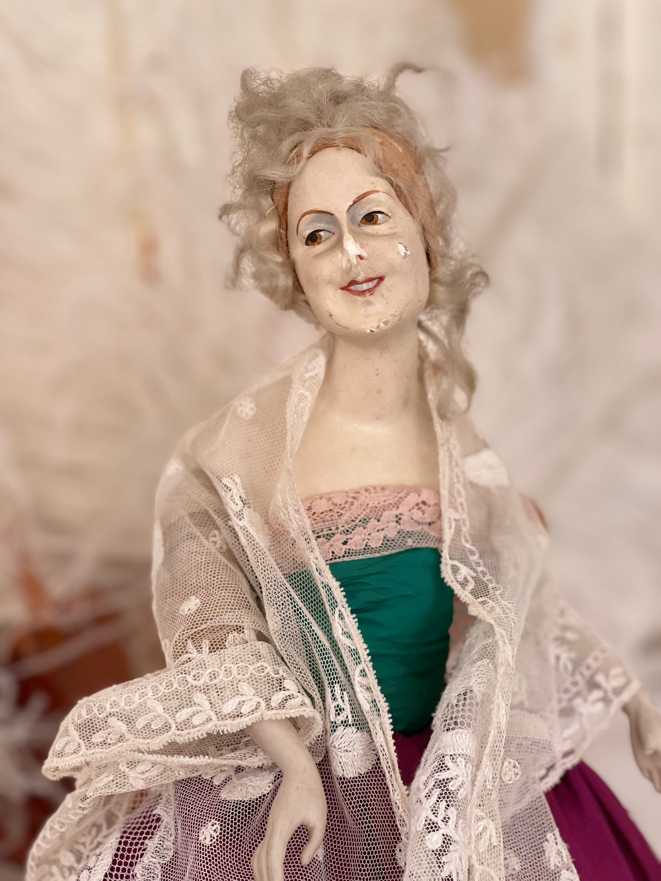 Great 1920s Lilli Baitz mae Tea Doll Halfdoll - Etsy