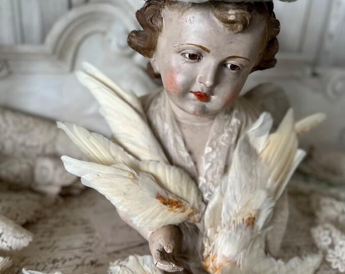 Victorian Rare Wing Hat Jewellery, Hat Feathers, Milliners Feather ...