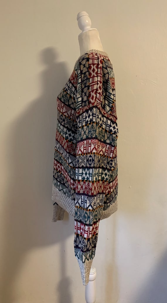 Boston Traders Vintage Sweater - Gem