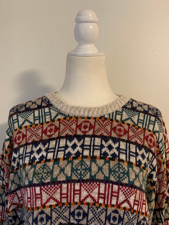 Boston Traders Vintage Sweater - Gem