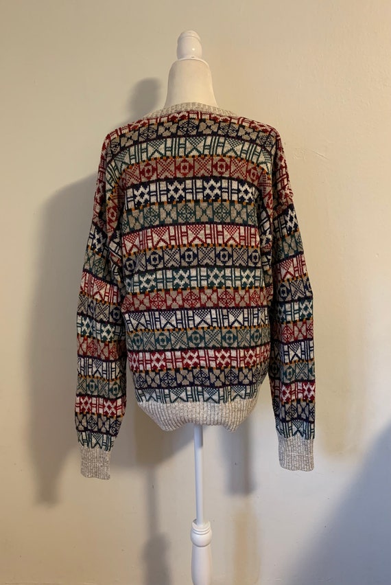Boston Traders Vintage Sweater - Gem